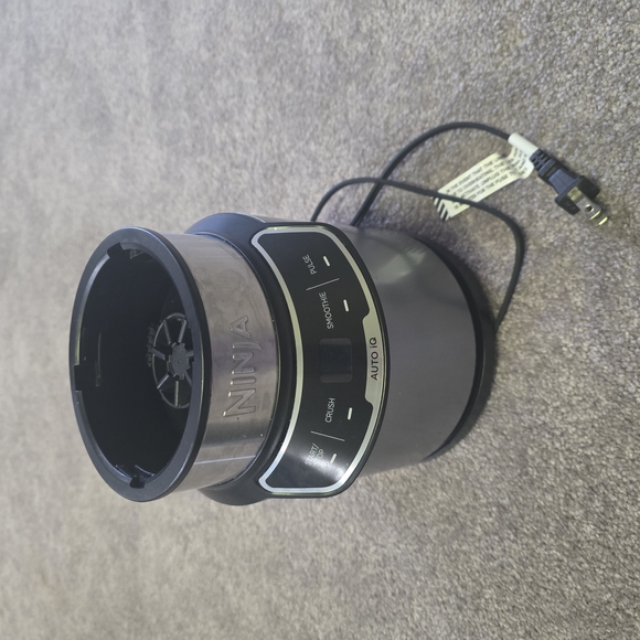 Ninja | Kitchen | Ninja Blender Base In Black And Gray | Poshmark